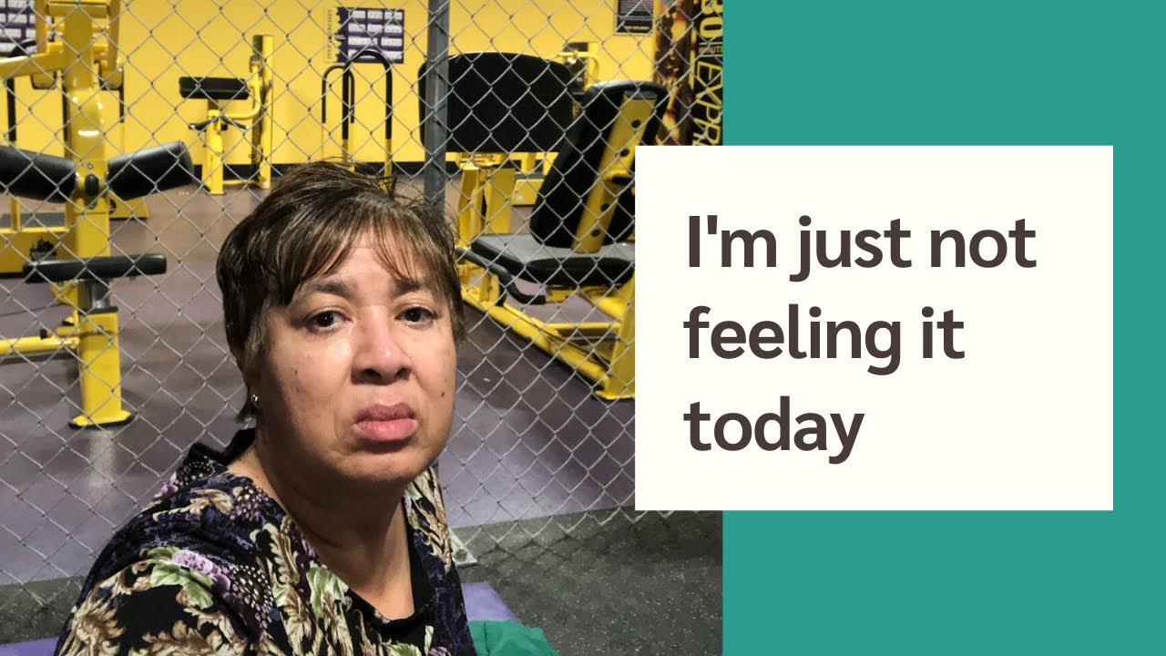I’m Just Not Feeling it Today - YouTube