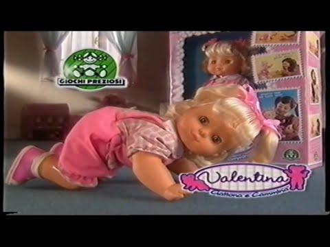 Valentina gattona e cammina (2000)