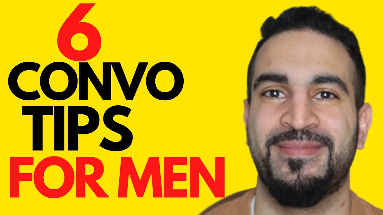 6 Conversation Tips For Single Men to Never Run Out of Conversation ...