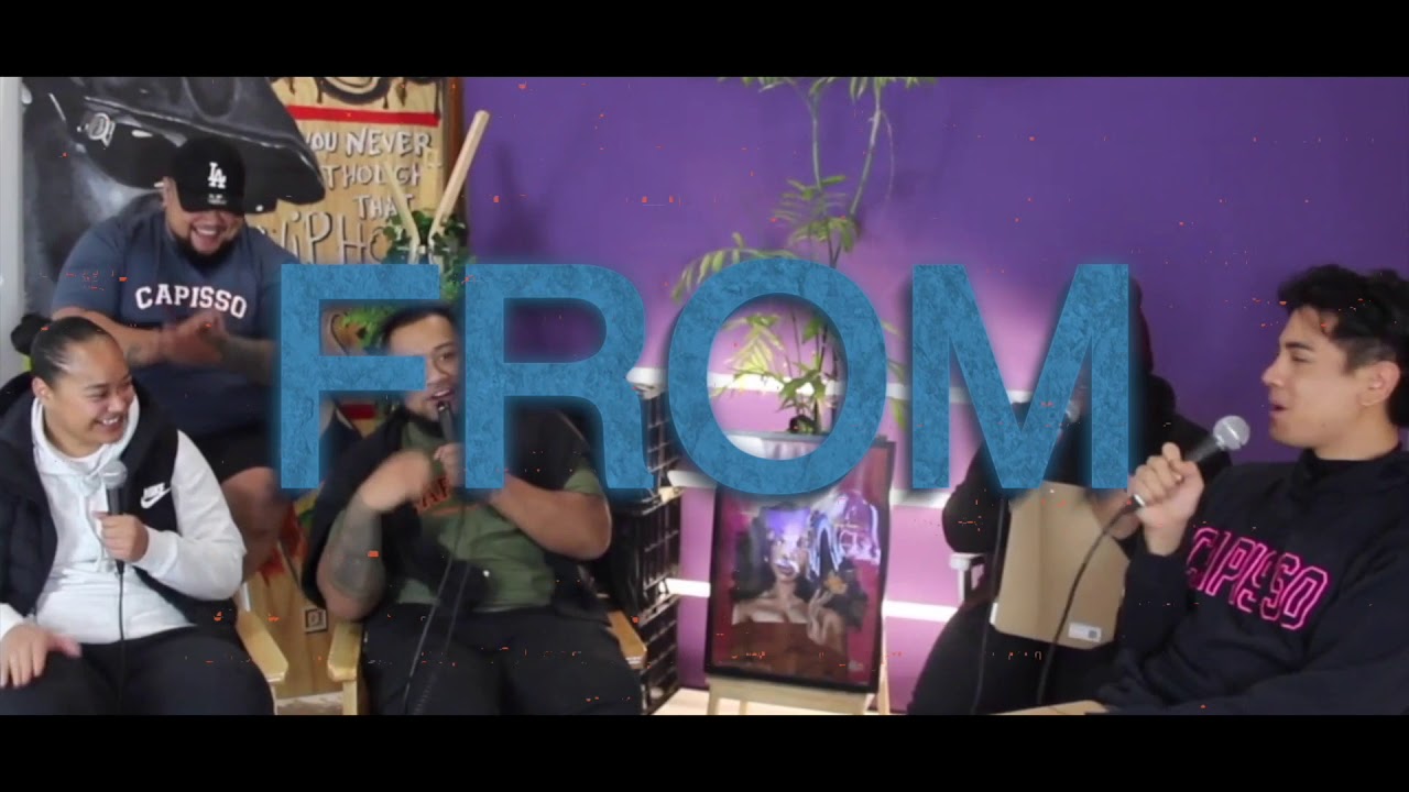 S:2 EP 7 The Uso Table Talk || From The Ground Up Podcast|| - YouTube