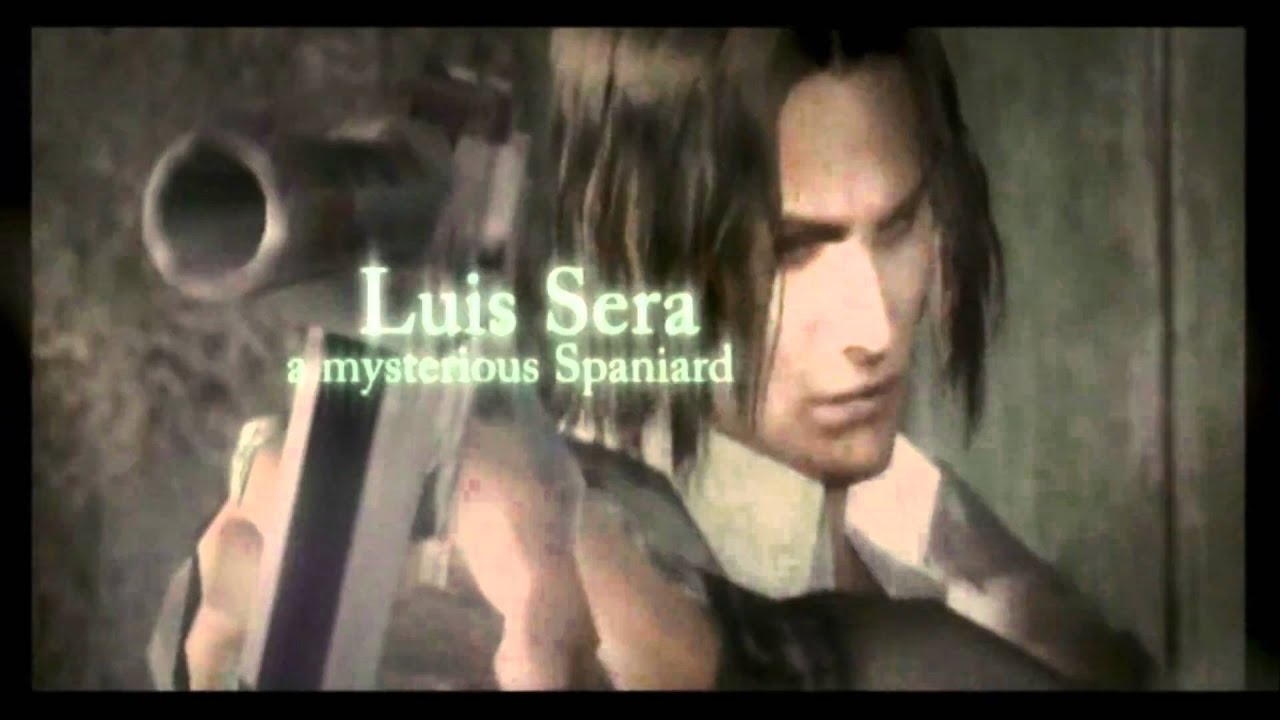 Resident Evil 4 - PC Intro (HD) - YouTube