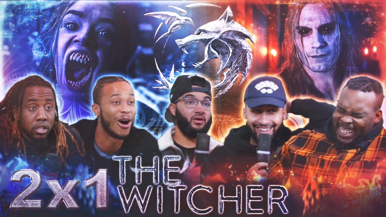 The Witcher Season 2 Episode 1 "A Grain of Truth" Reaction - YouTube