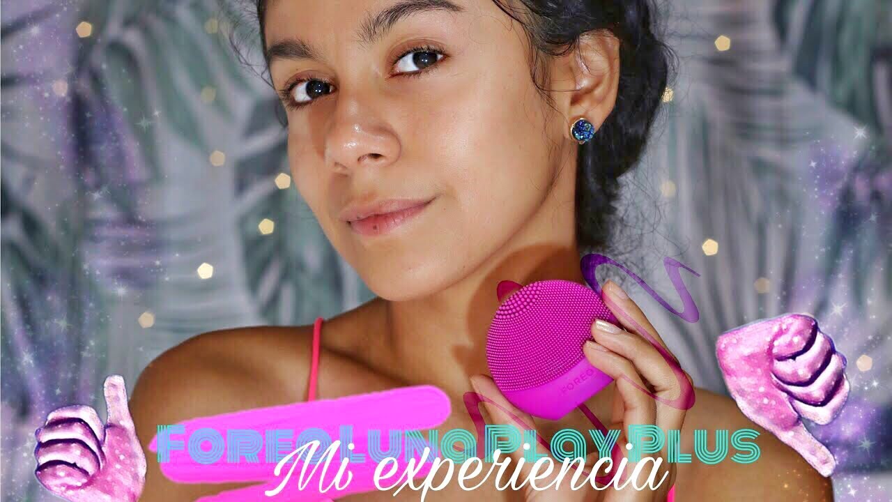 Luna Play Plus el cepillo BARATO de Foreo ¿Vale la pena? Charly Makeup ...