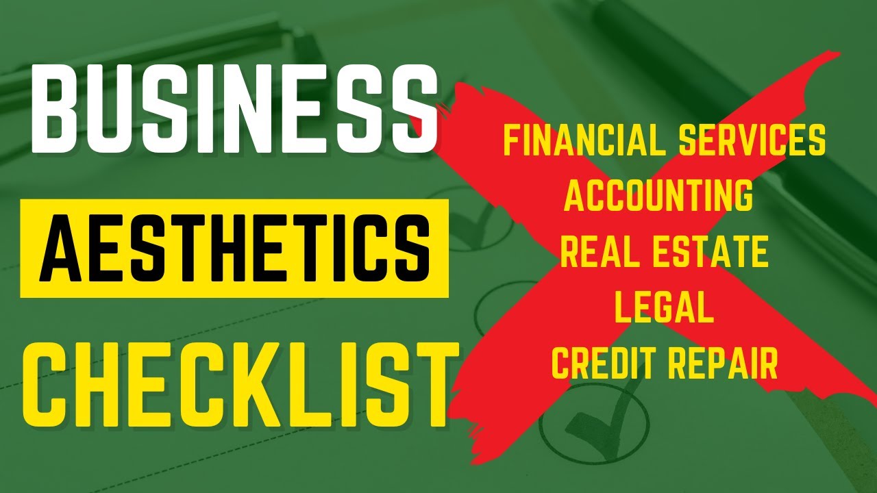 The DOs And DONT's When Starting Your Business! The ULTIMATE BUSINESS ...