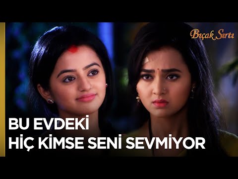 O, Seni Değil Beni Karısı Seçecek | Bıçak Sırtı 38. Bölüm
