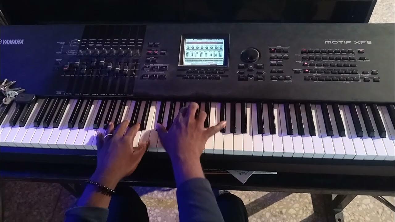 learn-7-3-6-chord-progression-using-dominant-13th-voicings-piano