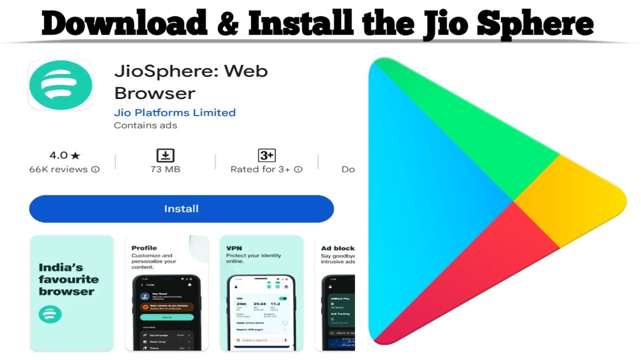 Sphere Browser
