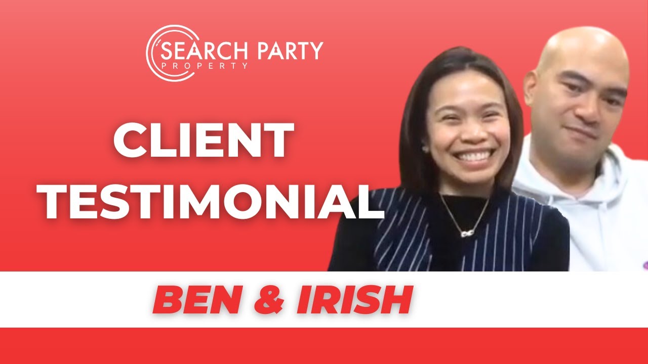 CLIENT TESTIMONIAL - Ben & Irish | Property Investing Experience with ...