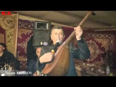 Aşıq Qurban Kəlaman toyu.