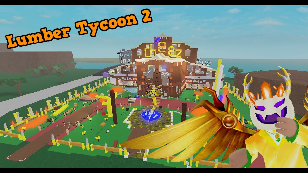 Lumber Tycoon 2 - Live - YouTube