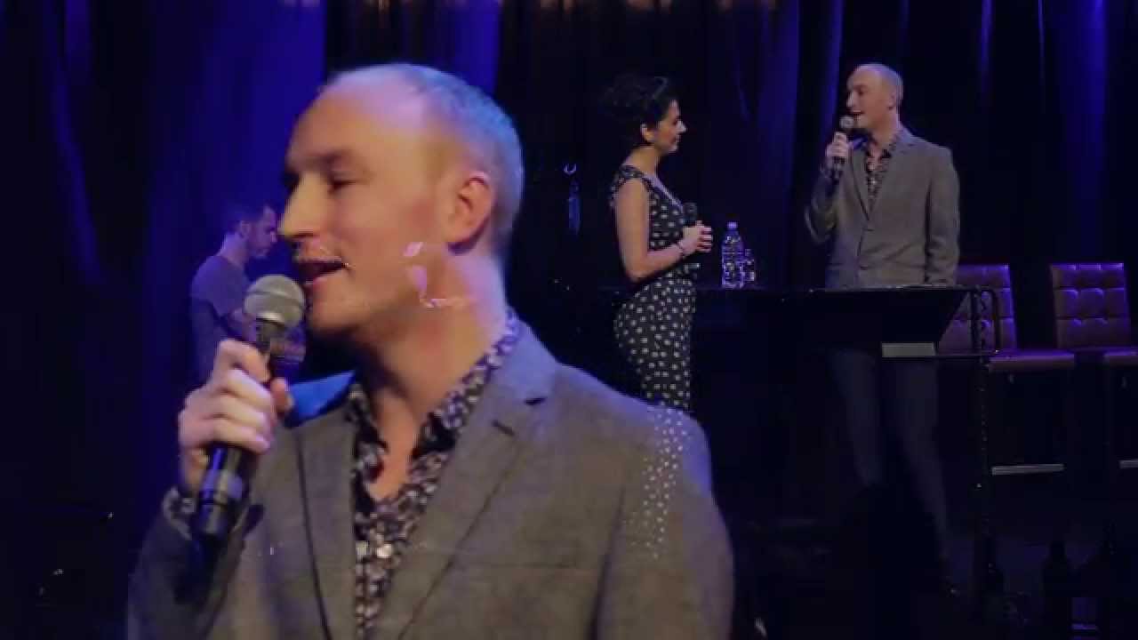 Ashleigh Gray & Stuart Matthew Price sing 'Free' at the Hippodrome on ...