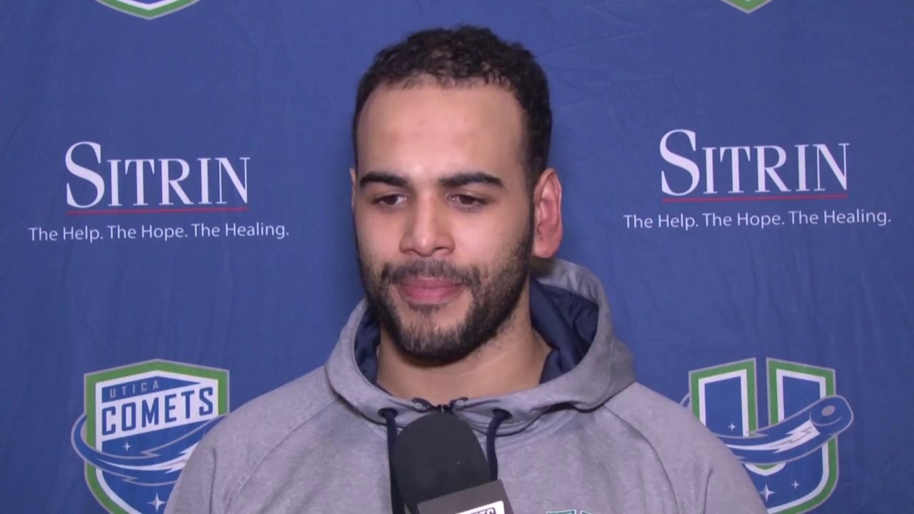 Post-Game Interviews (3/12/17) - YouTube