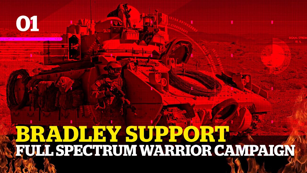 Full Spectrum Warrior 01 : Campaign - YouTube