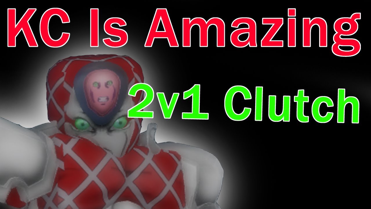 [YBA] KC Is Amazing - YouTube