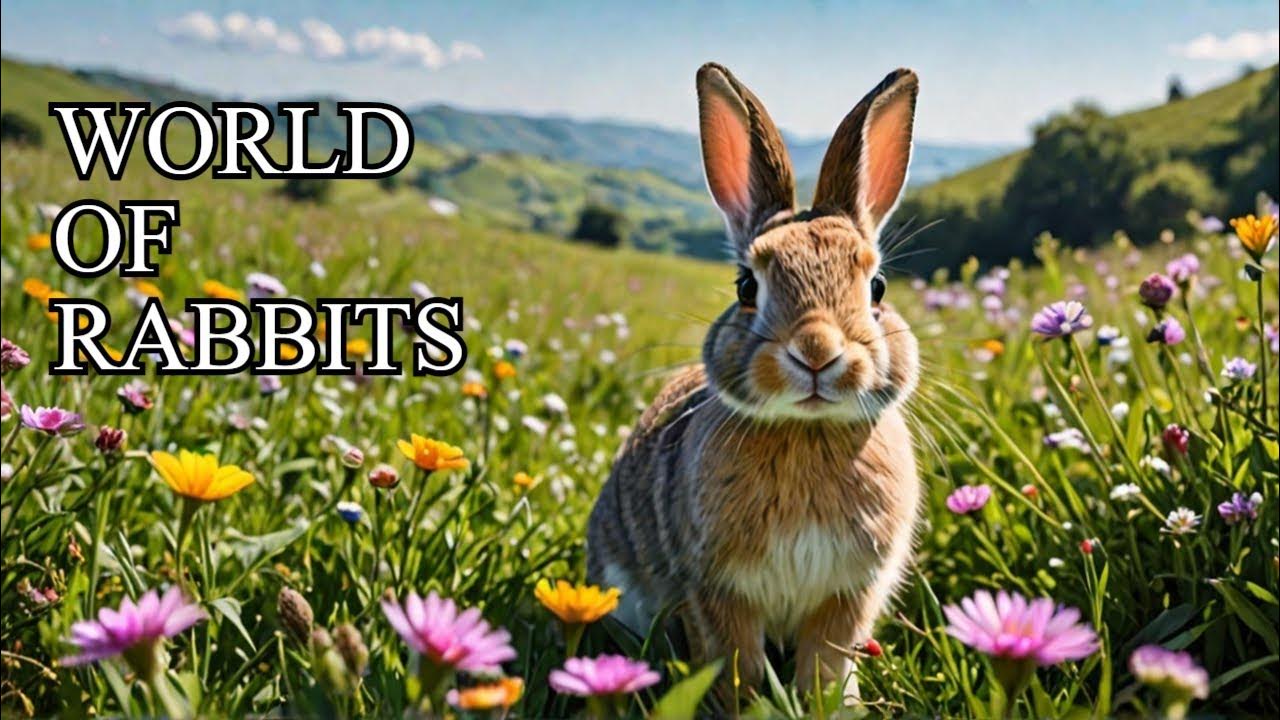 Discovering the World of Rabbits A Fun and Educational Documentary ...