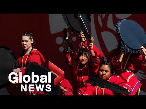 Warriors Against Violence fight inter-generational Indigenous trauma ...