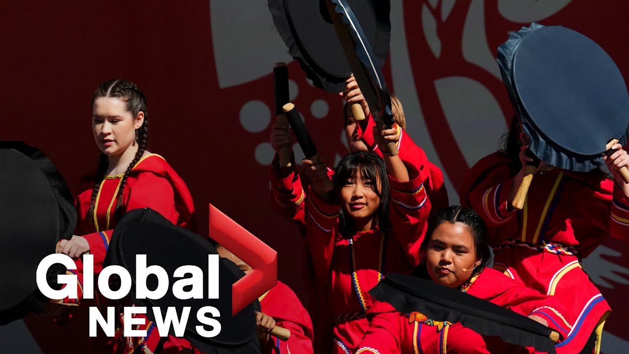 Warriors Against Violence fight inter-generational Indigenous trauma ...