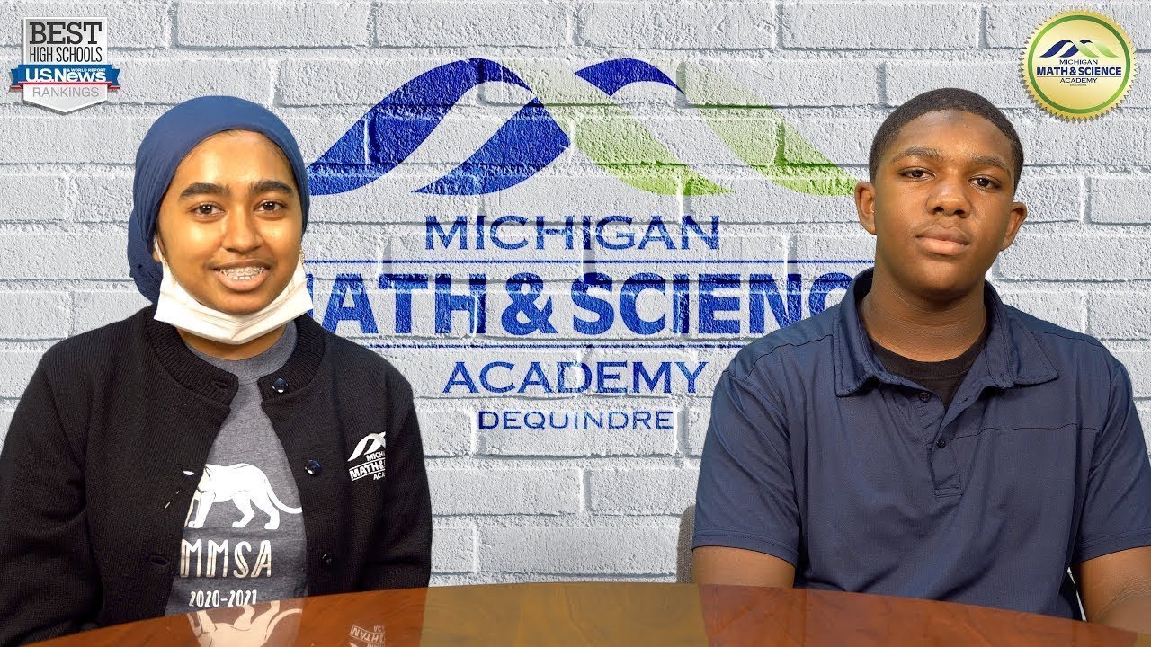 MMSA Student News | Dec. 7th, 2020 - YouTube