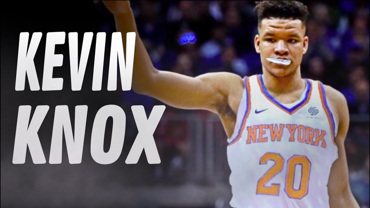 Kevin Knox ft. Drake - "8 out of 10" ᴴᴰ (KNICKS HYPE) - YouTube