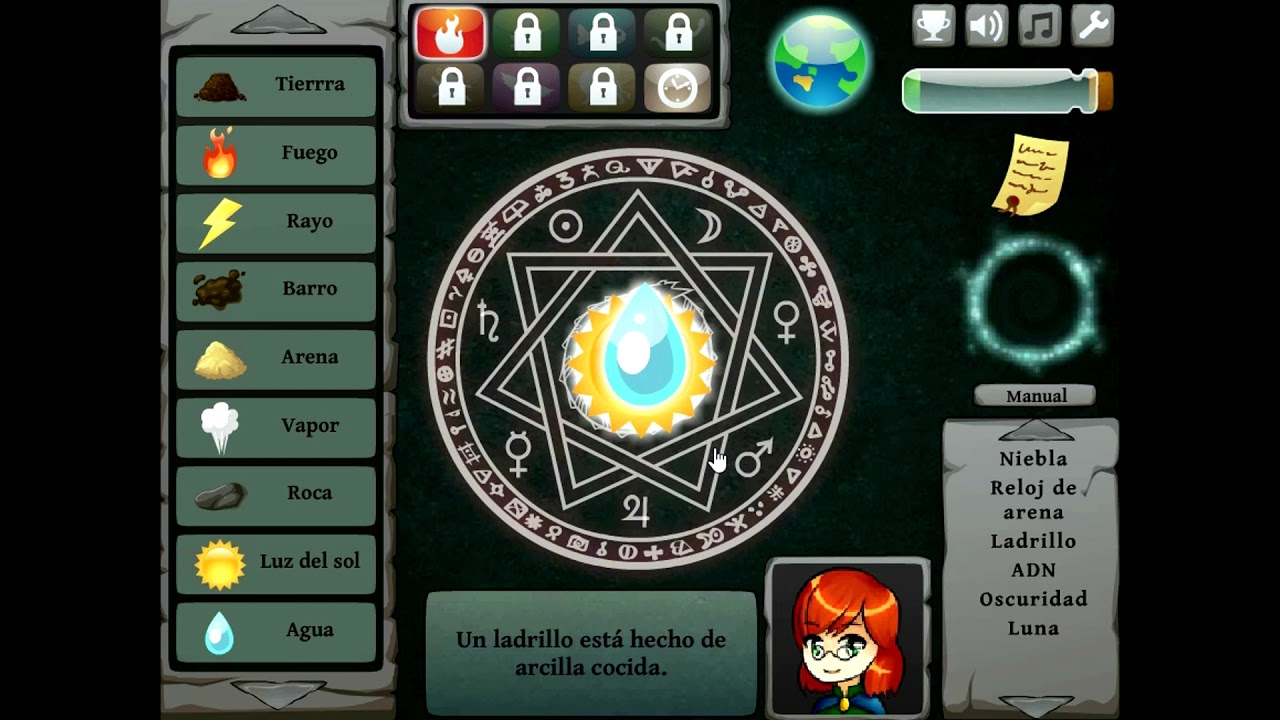 Crea Materiales con Alquimia - YouTube