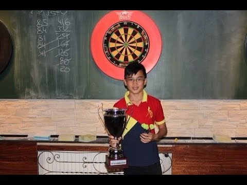 Highlights - 16 Year old Rusty-Jake Rodriguez demolishes Ritchie ...