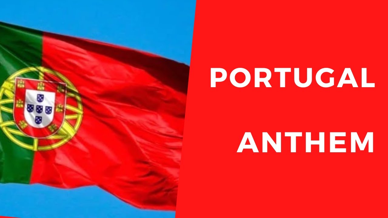 Portugal National Anthem - A Portuguesa - Hino nacional Portugues ...