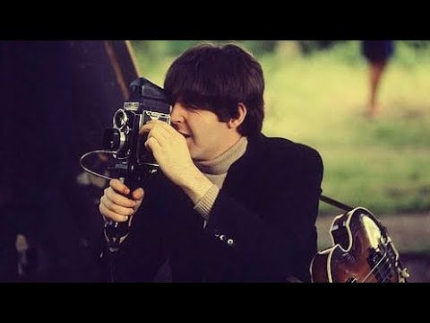 Paul McCartney's Camera - YouTube