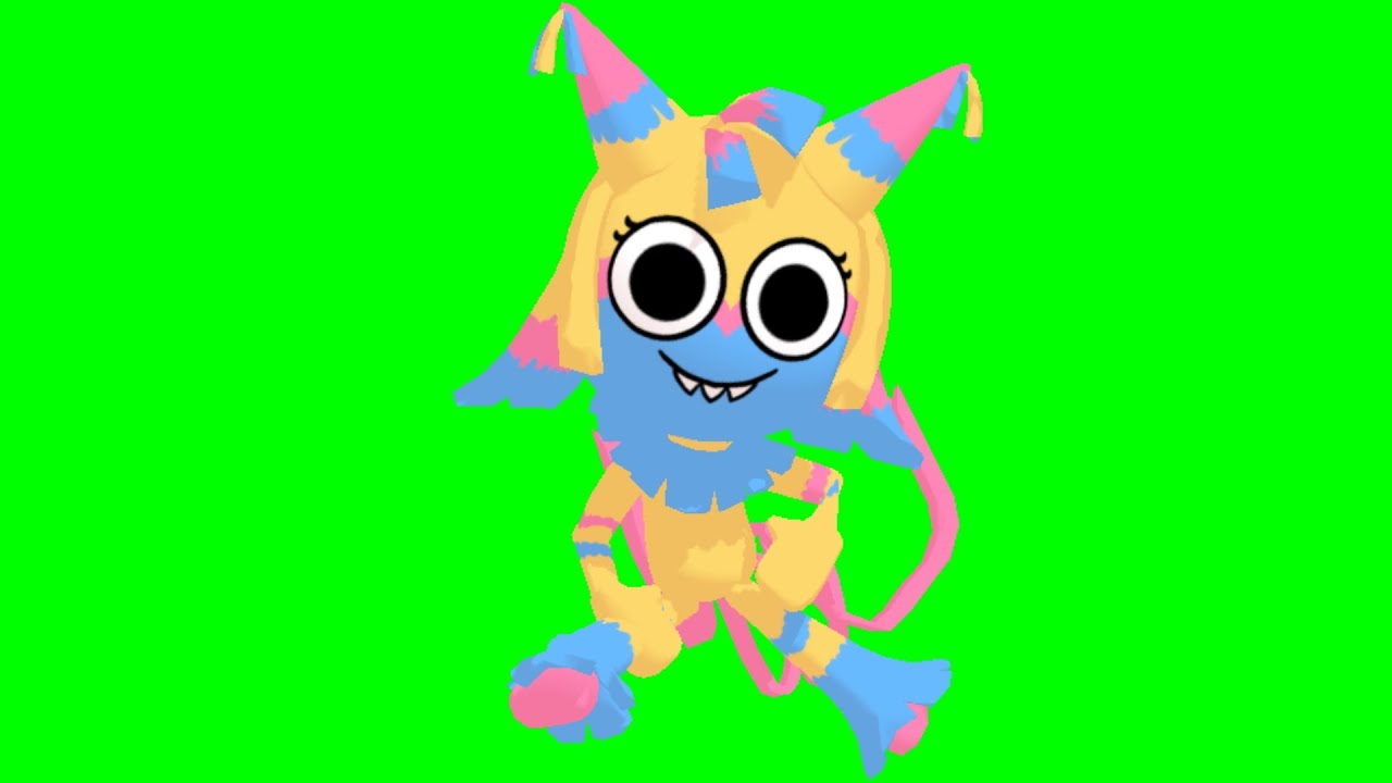 Yatta dancing to silly song - YouTube