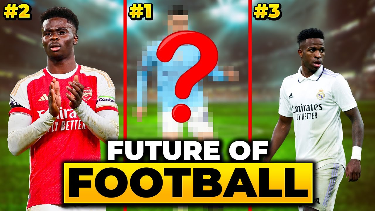 Rising Stars: Top 5 Young Football Talents Destined for Greatness ...