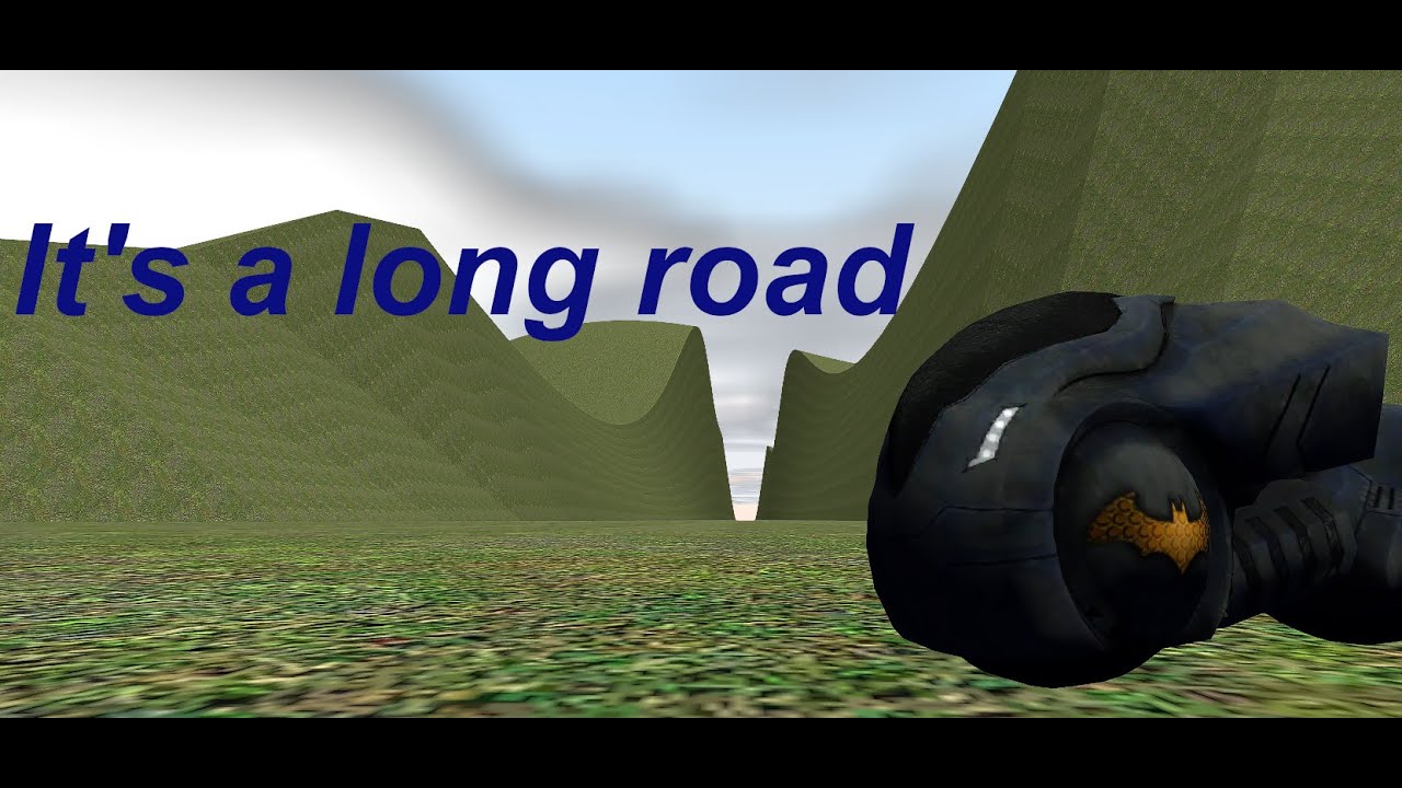 I could have made this video an hour long! Garry's Mod Infinite Map ...