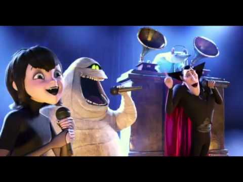 Hotel Transylvania The Zing  Music Video HD