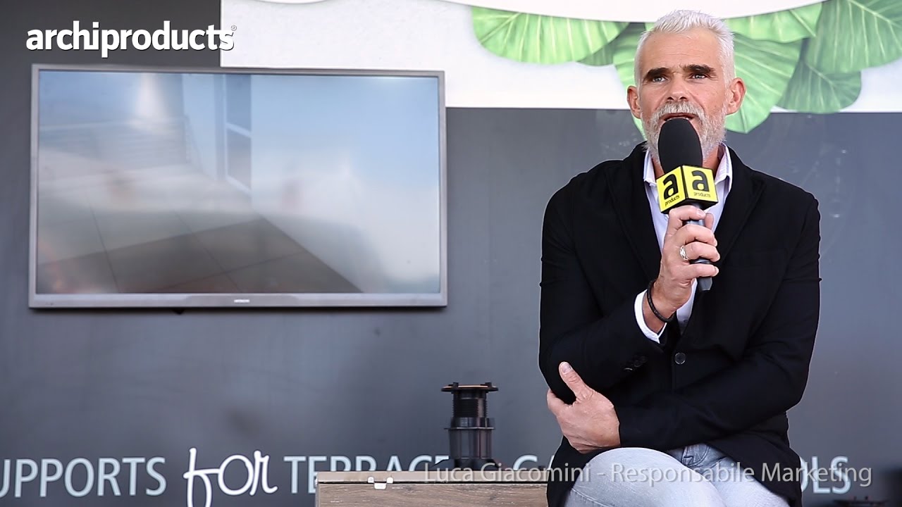 CERSAIE 2016 | Impertek - Luca Giacomini - YouTube