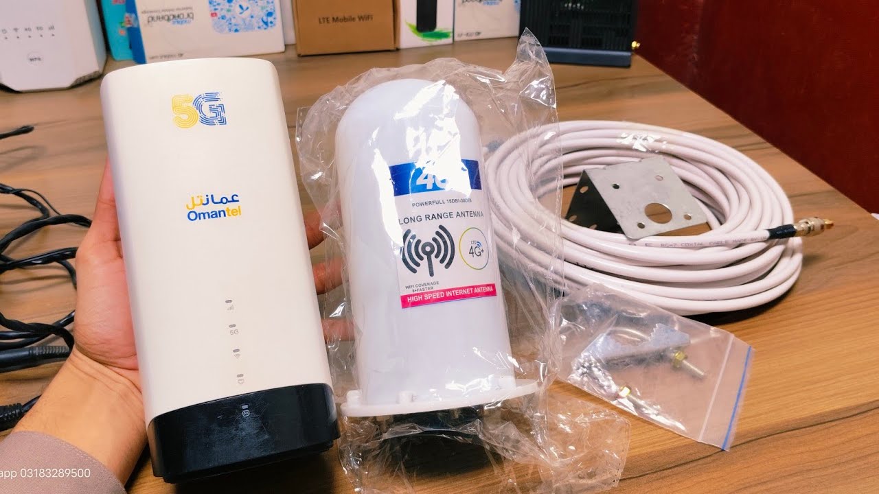 aurora c082 very powerful indoor router with external antenna ...