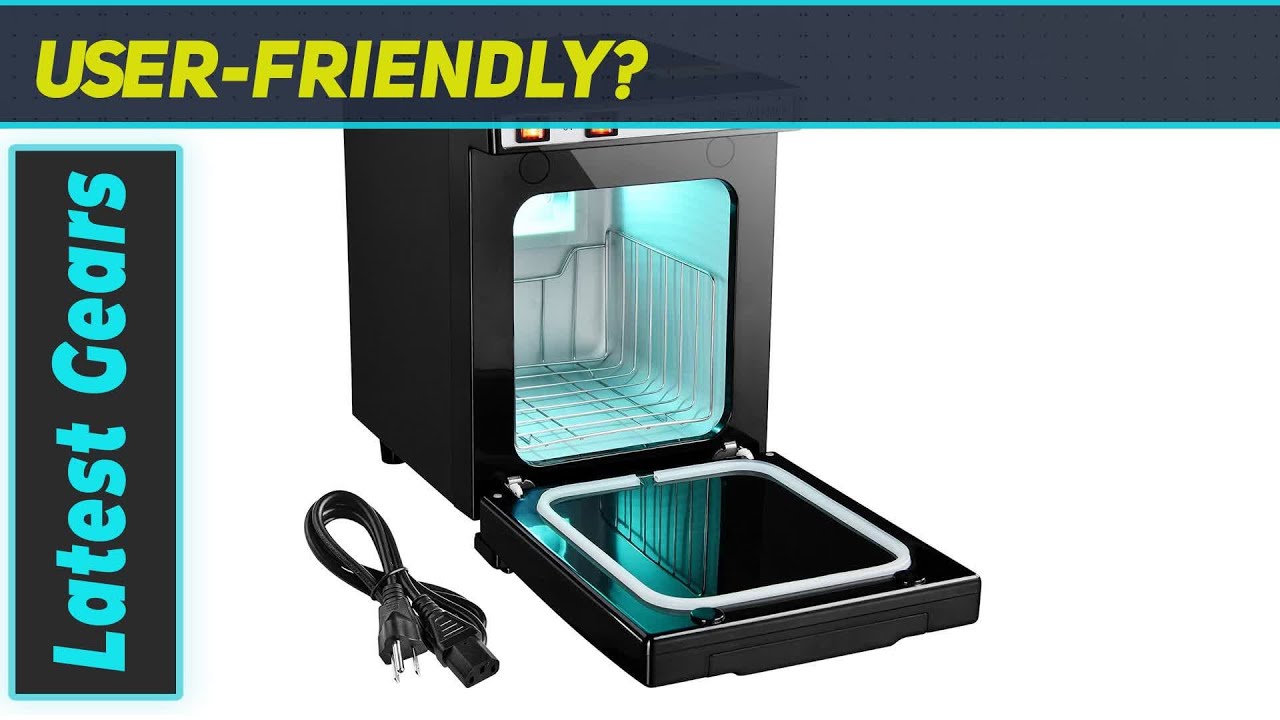 Black Hot Electric Towel Warmer Mini 5L Cabinet Box: Perfect Solution ...
