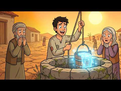 Susuz Köyün İmtihanı - Zalim Ağanın Hazin Sonu | İbretlik Dini Hikaye