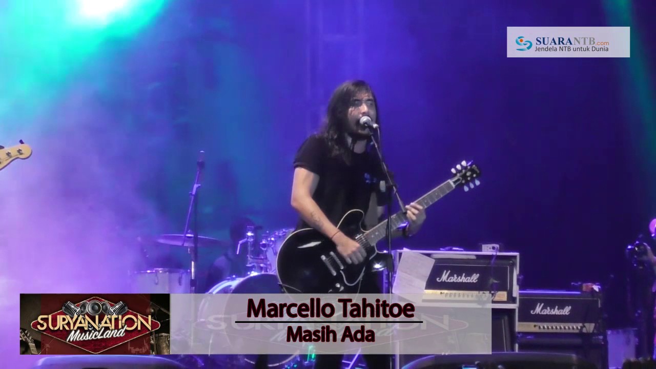 Ello - Masih Ada (Marcello Tahitoe) - YouTube