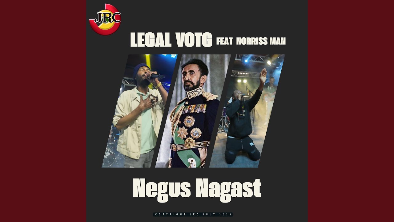 Negus Nagast (feat. Norris Man) - YouTube
