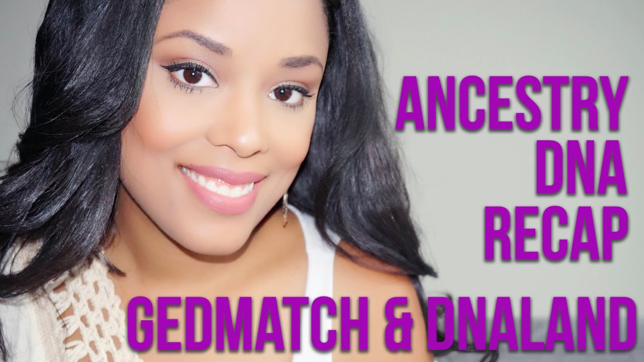 AncestryDNA Follow-up! GEDMatch and DNA.LAND - YouTube