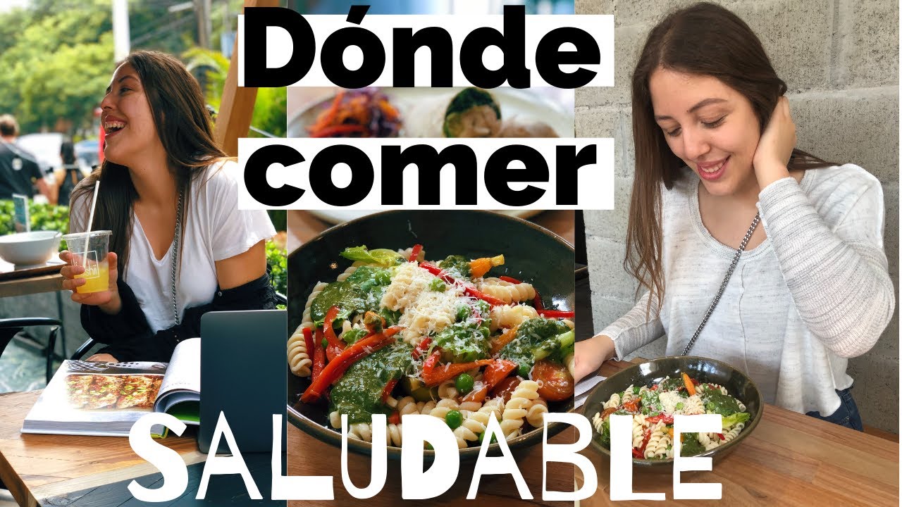 MIS 5 RESTAURANTES SALUDABLES FAVORITOS EN LIMA | COMIDA VEGANA NATURAL ...