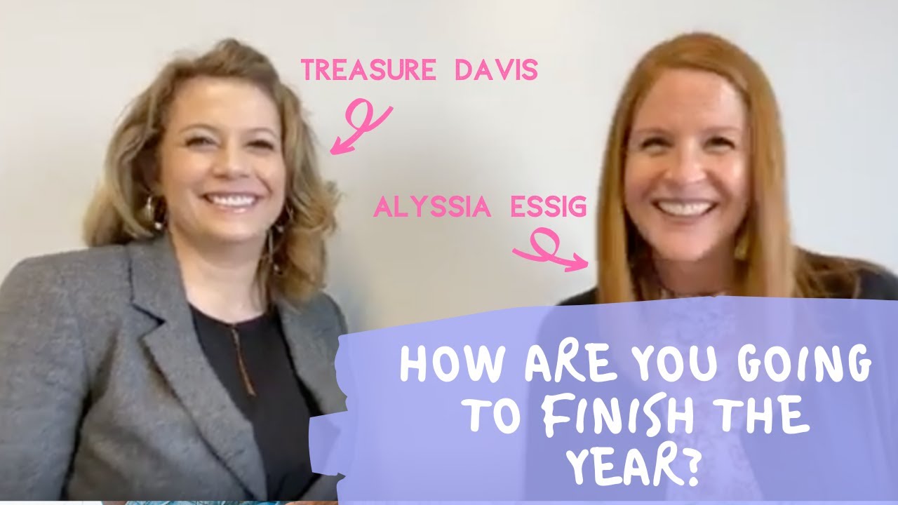 Coach Debbie Holloway: Finish 2019 STRONG! - YouTube