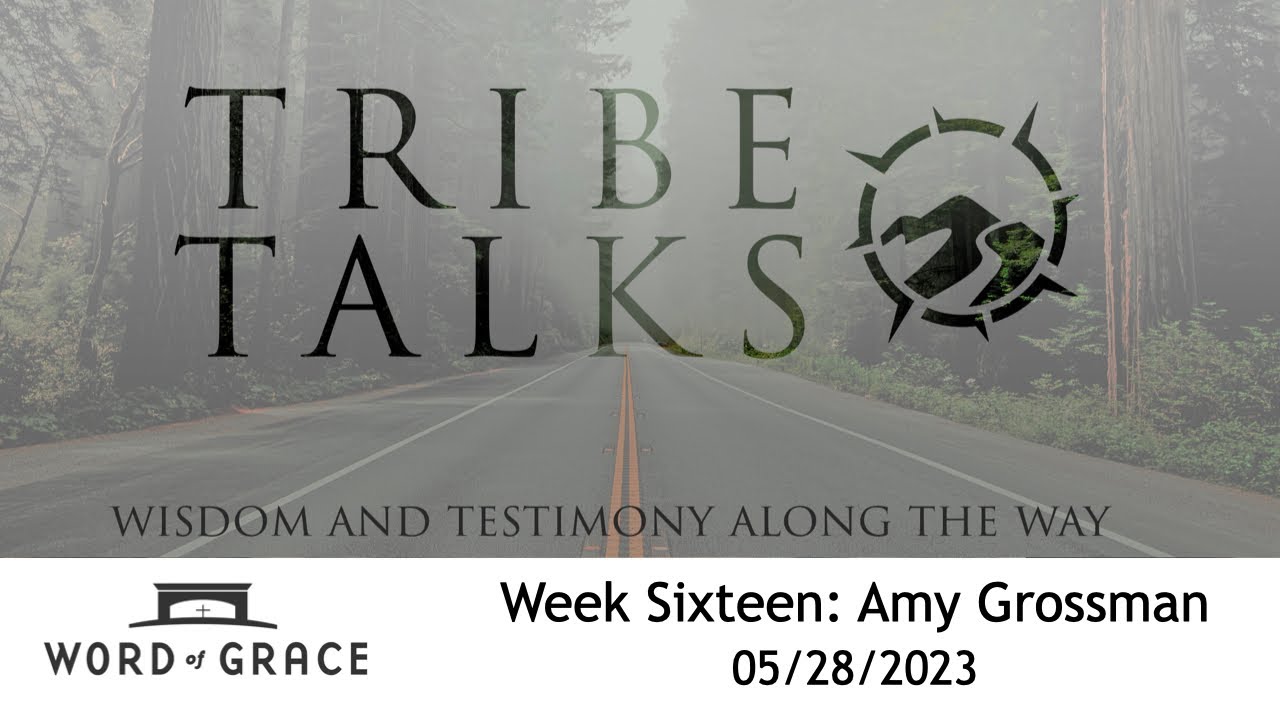 Tribe Talk: Amy Grossman - YouTube