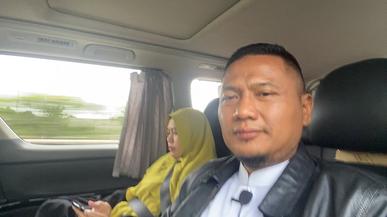 Perjalanan menuju menes banten - YouTube