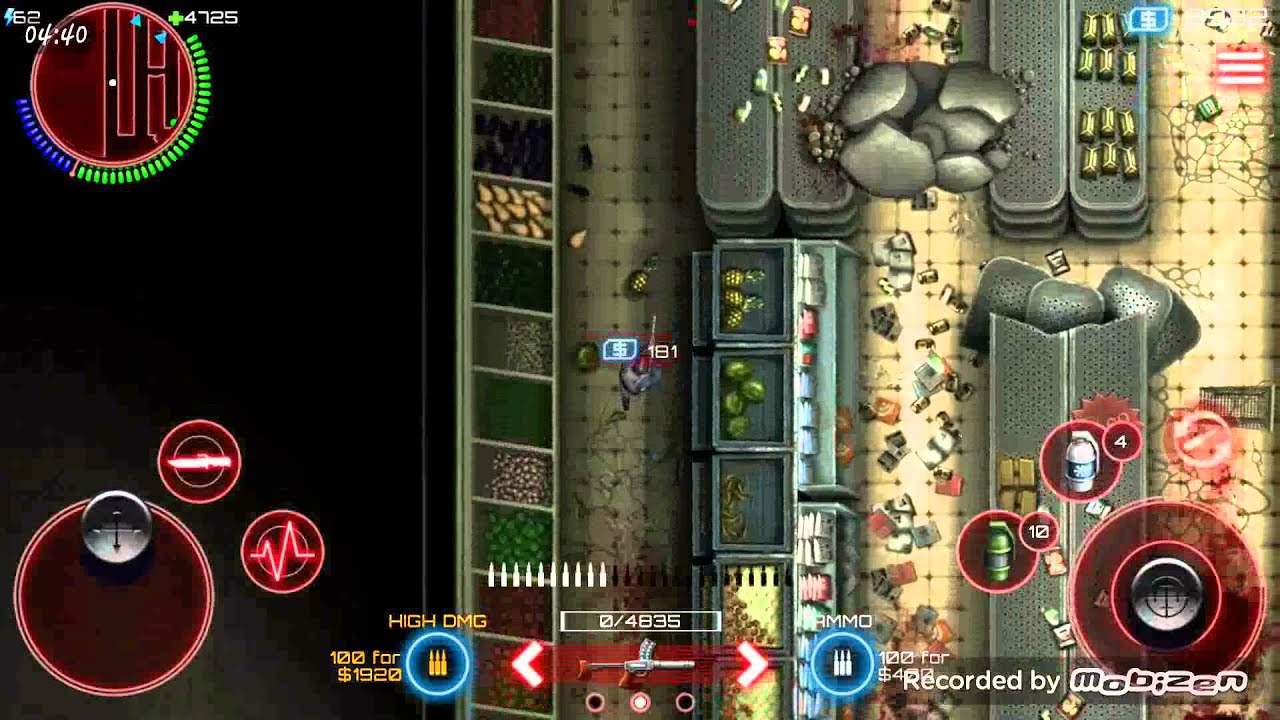Sas 4:Zombie Assault Bölüm 4 Zombie Pods:Bune yaw - YouTube