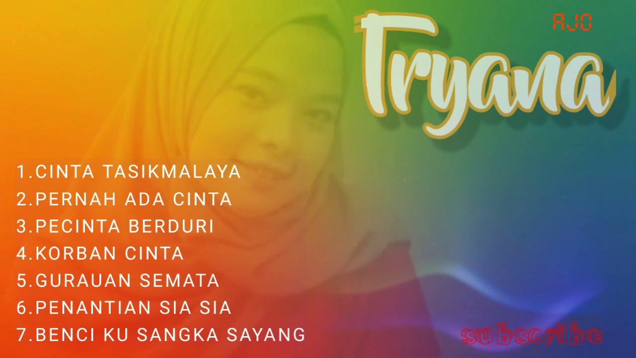 Kumpulan lagu TRYANA 2020 - YouTube