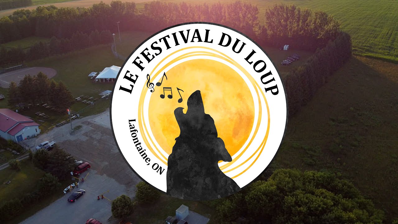 Festival du Loup 2022 - YouTube