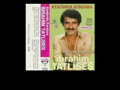 İbrahim Tatlıses Ayağında Kundura sözleri
