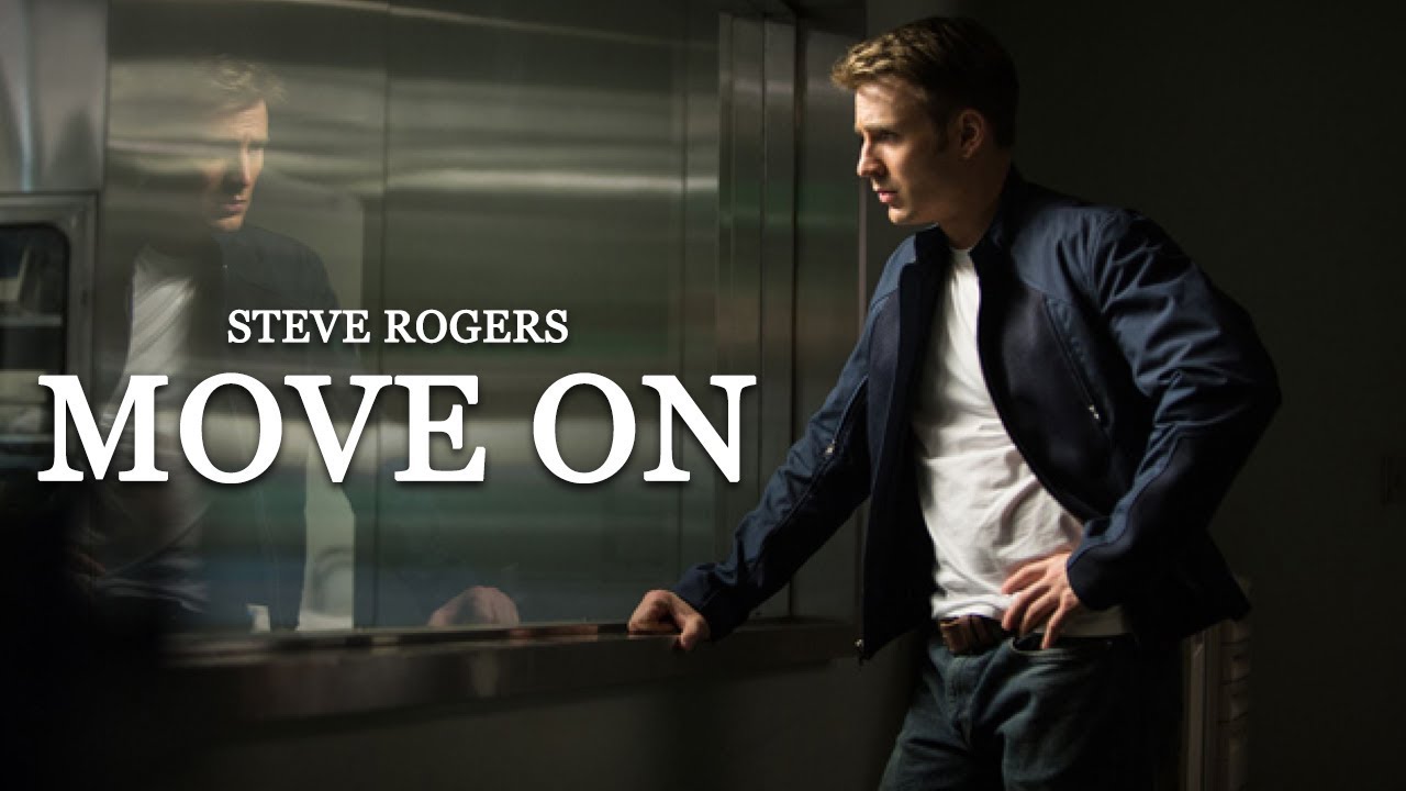 (Marvel) Steve Rogers | Move On - YouTube