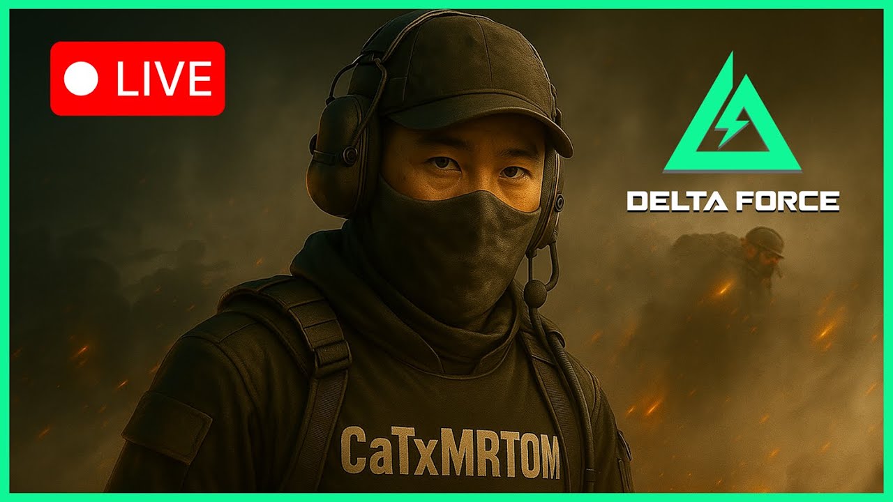 🔴Delta Force | Recon 1 Day รอดหรือร่วง! - YouTube