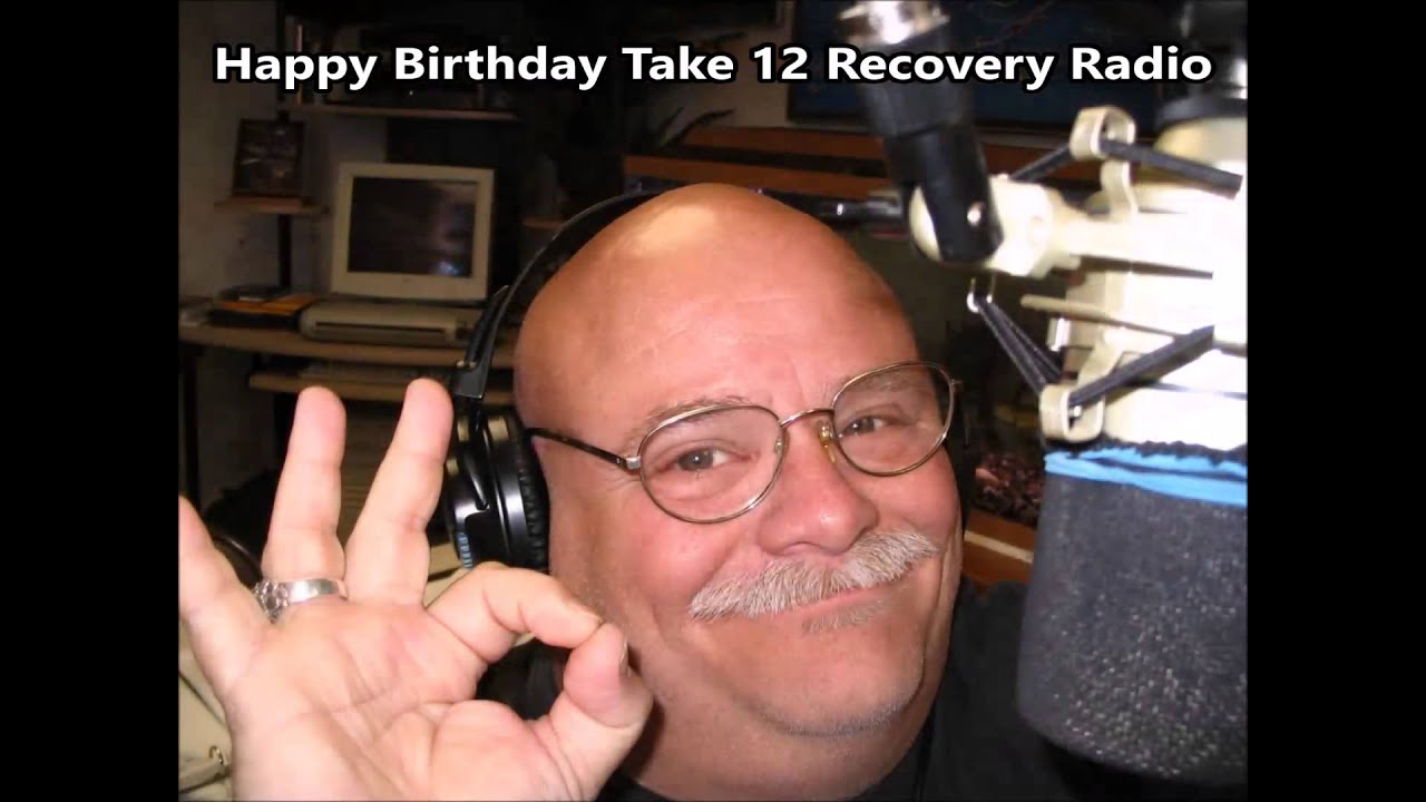 Take 12 Recovery Radio Celebrates 11 Years - YouTube