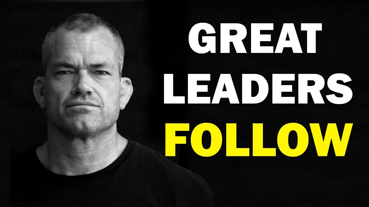 Only 1% Of Leaders Remember THIS | The Dichotomy of Leadership in 7 ...